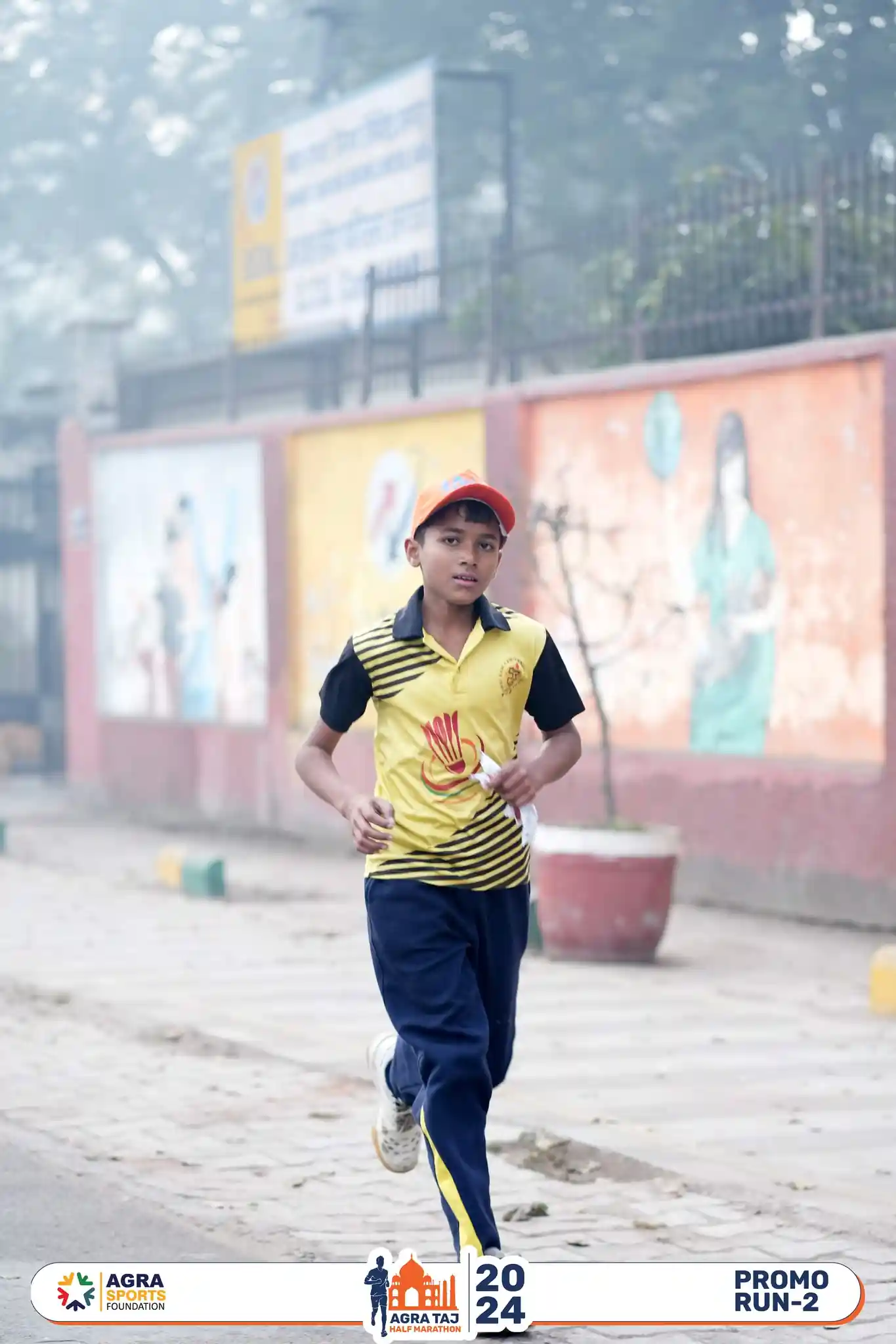 Agra Taj Half Marathon | ATHM 2026