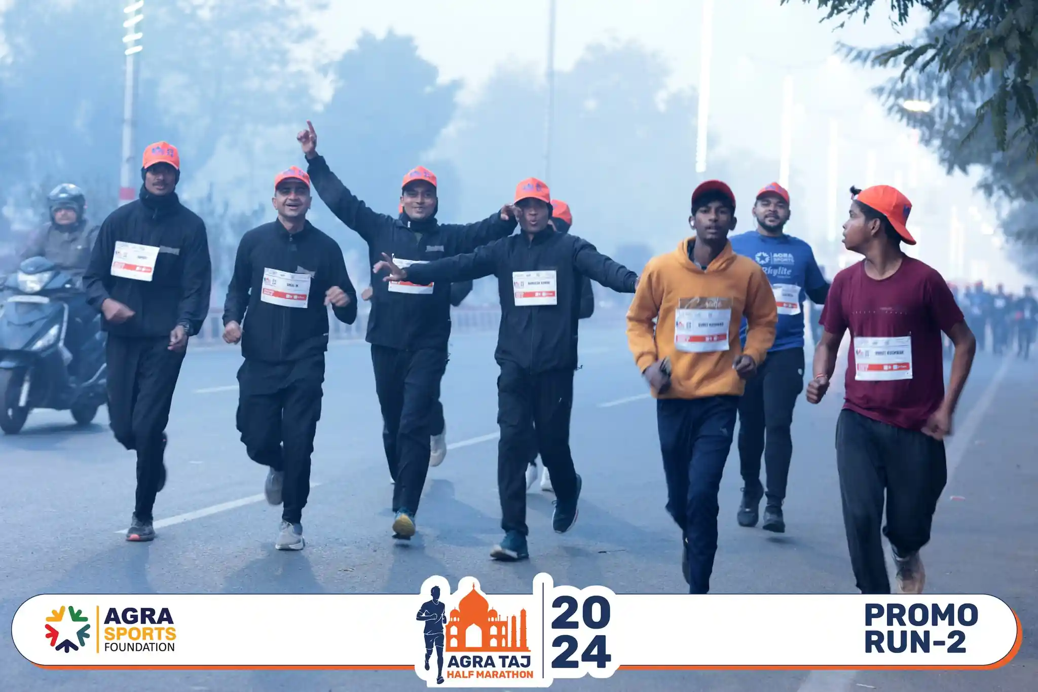 Agra Taj Half Marathon | ATHM 2026
