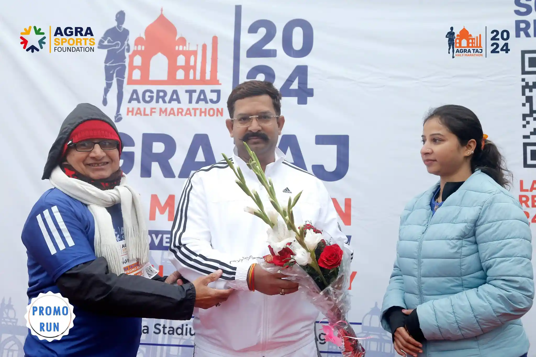 Agra Taj Half Marathon | ATHM 2026