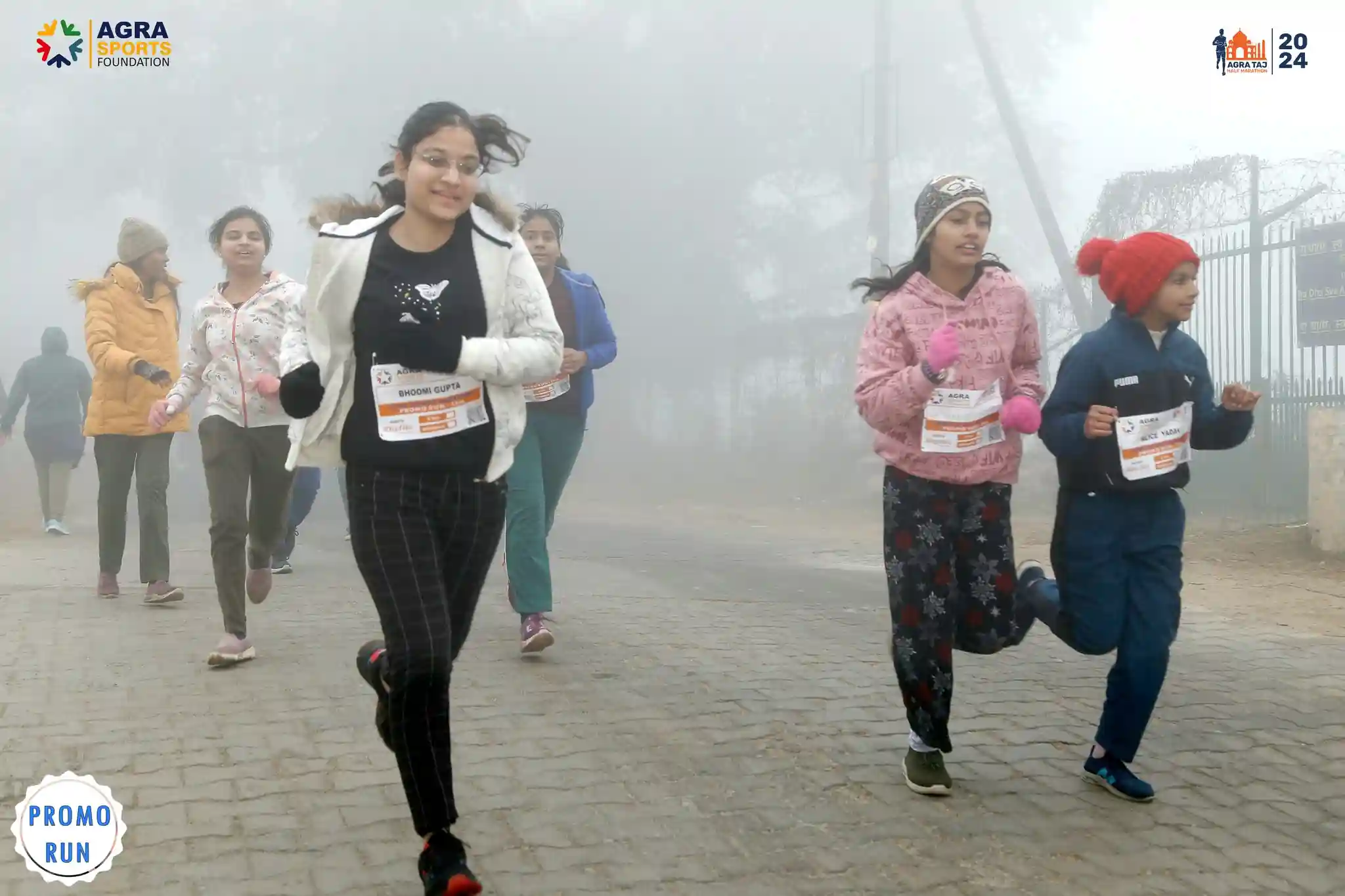 Agra Taj Half Marathon | ATHM 2026